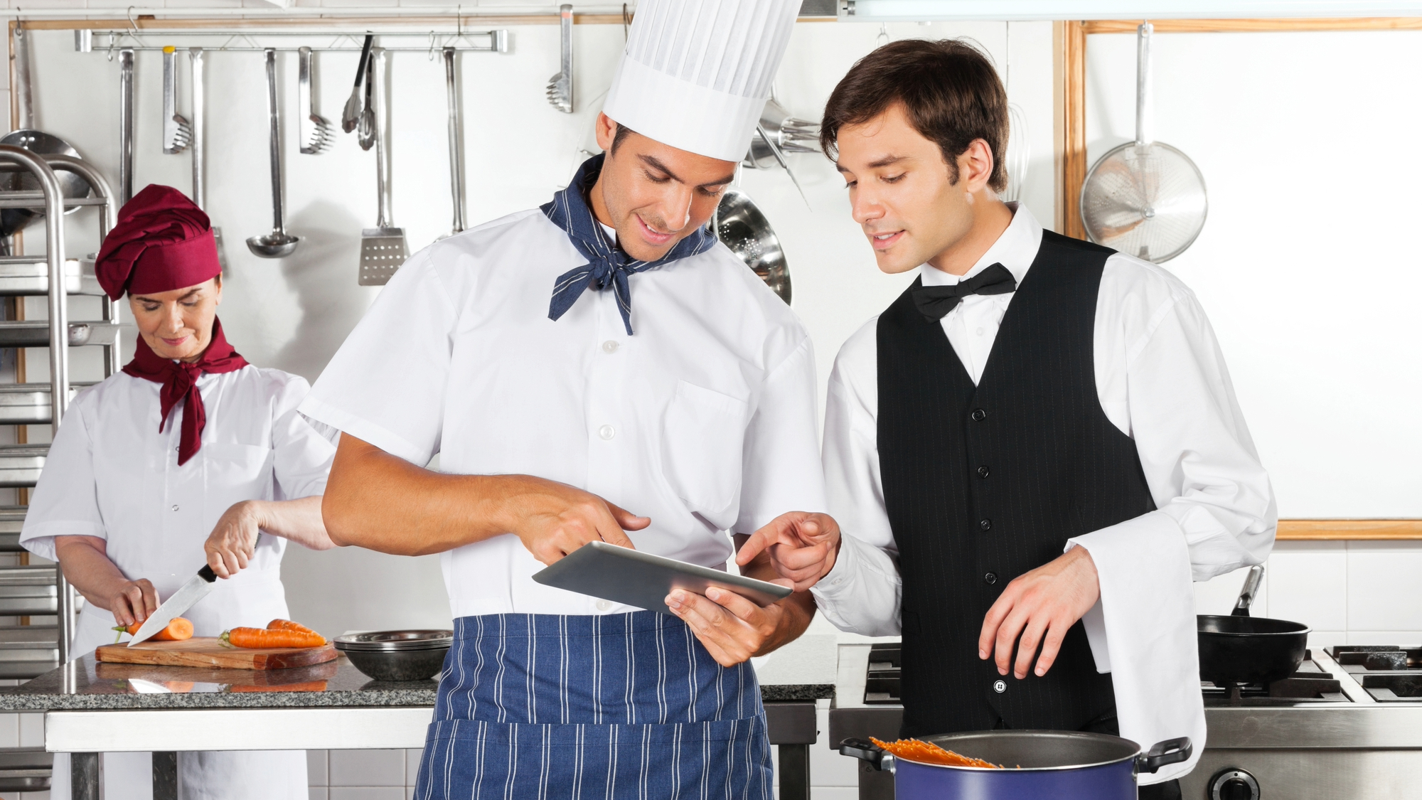 Top 5 Skills Every Food Handler Needs for Success