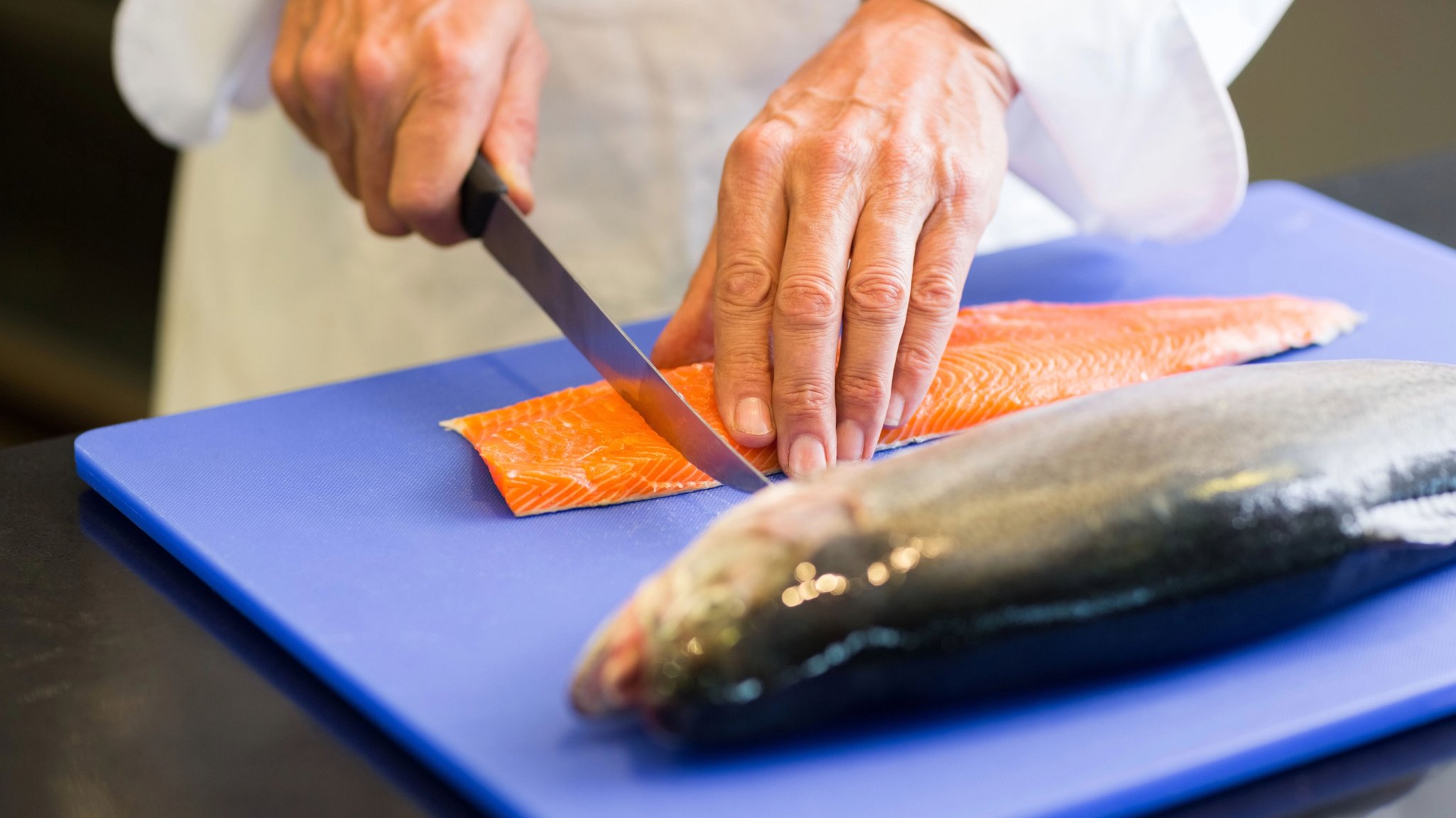 Your Guide to Handling Fish Safely