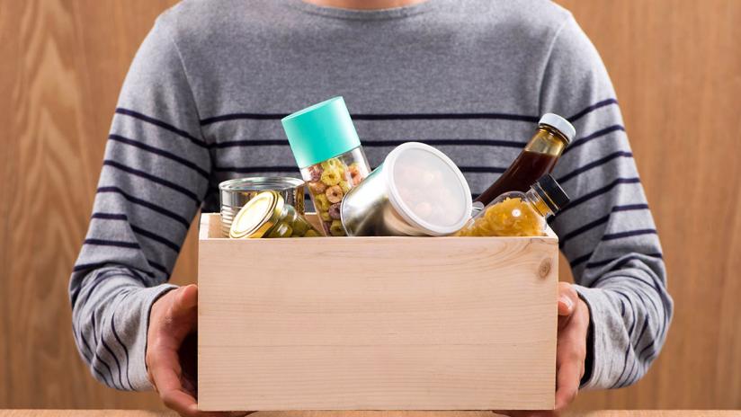How to Donate Surplus Food Safely in Emergencies