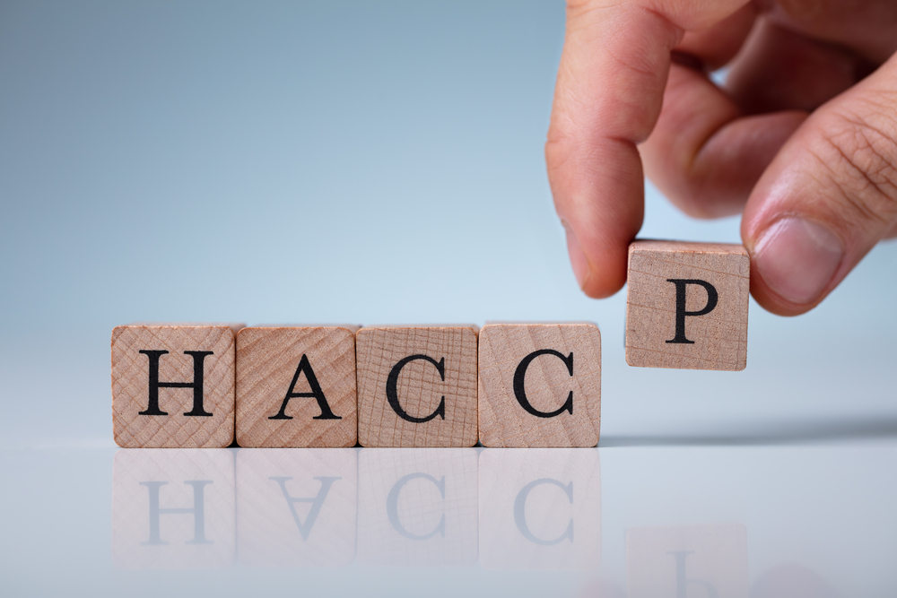 HACCP implementation in 7 easy steps: Safeguarding Food Safety
