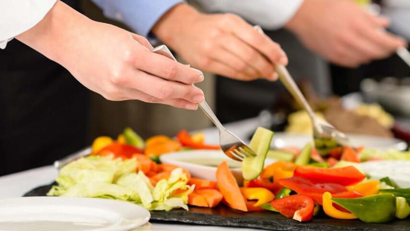 Who Is Responsible for Safe Food Practices at the Office?