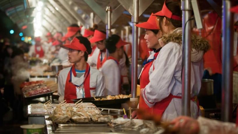 Food Safety Roles and Responsibilities